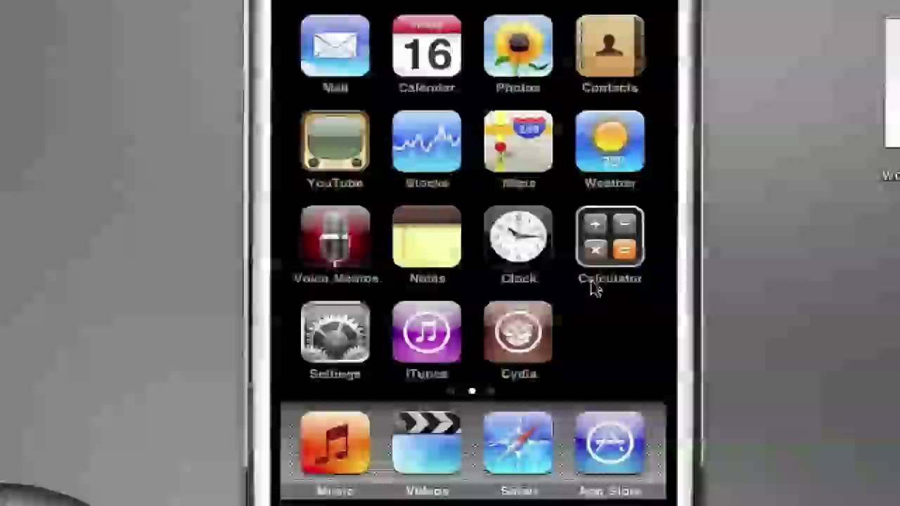 How to get a lettered passcode for the iPhone or iPod Touch! (*No ...