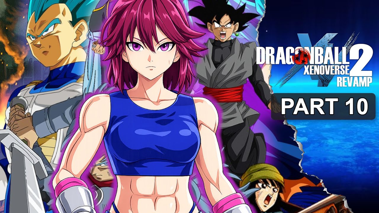 Xenoverse 2 Revamp - Future Trunks Arc (Dragon Ball Xenoverse 2 ...