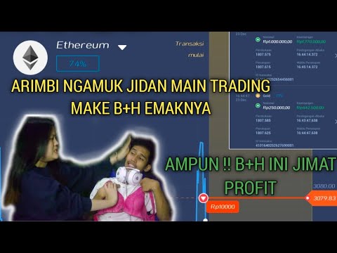 🔴PRANK PACAR MAKE BEH@ SAMBIL TRADING RUBIK TRADE || ARIMBI KAGET MINTA PUTUS !!!! #prankpacar