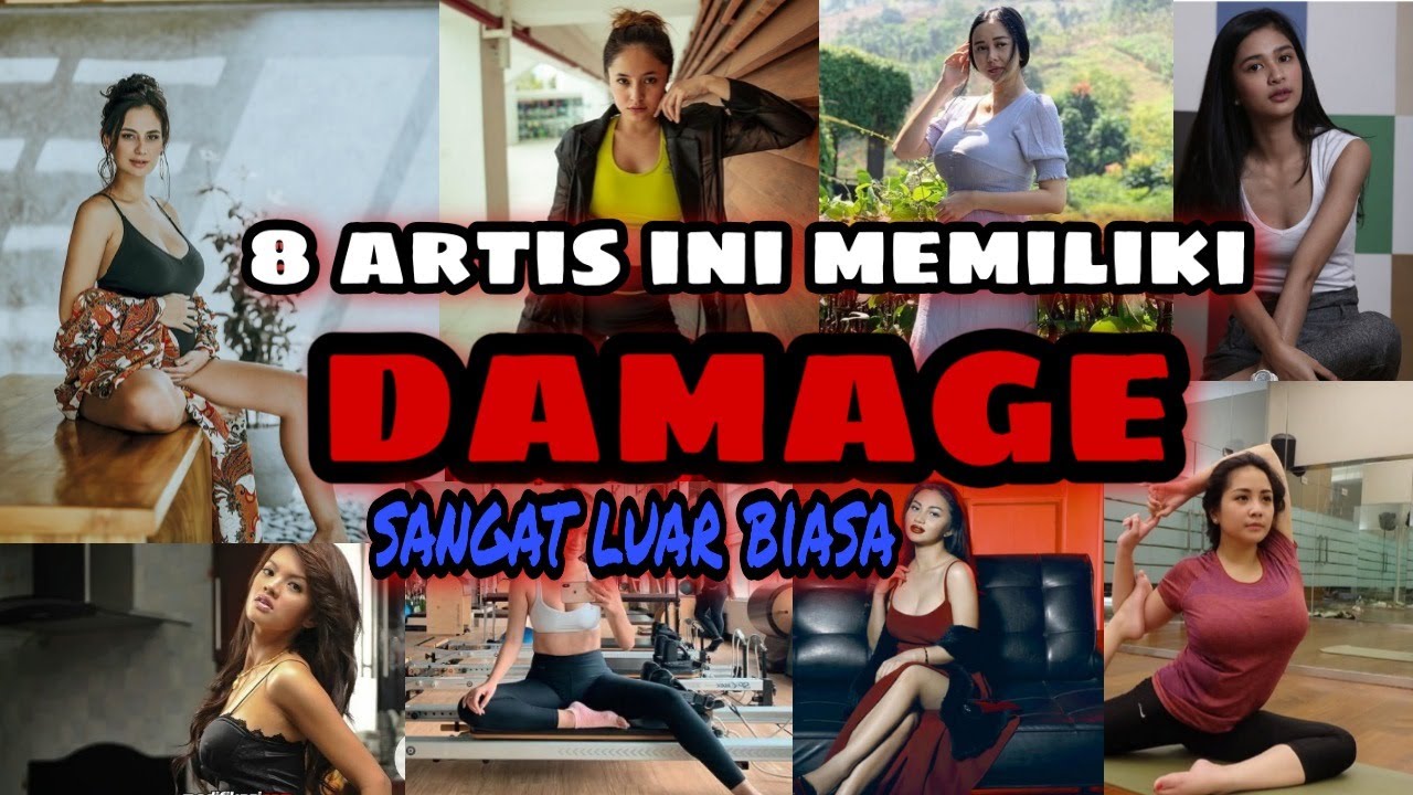 Artis hot persi pemersatu bangsa - YouTube