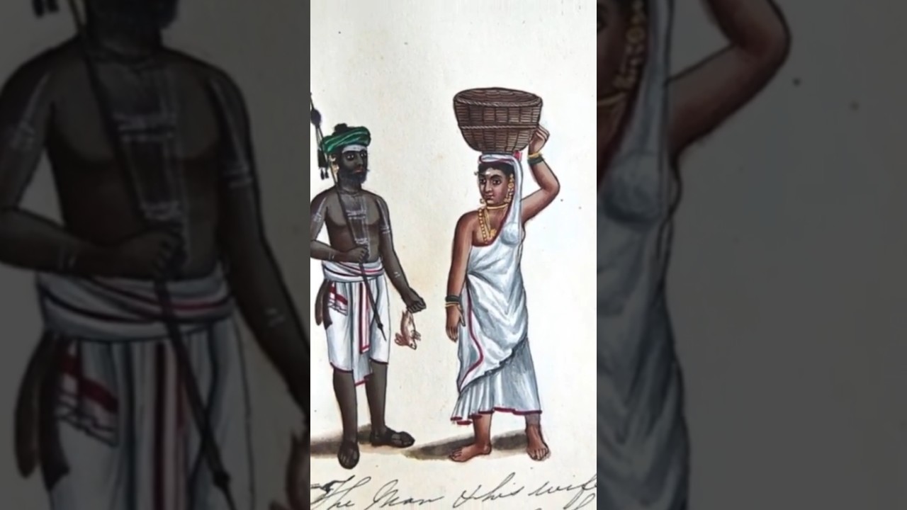 Tamil People Maravar History in Tamil - YouTube