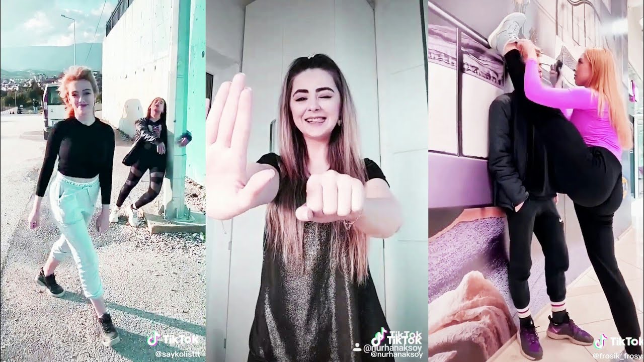 Foreigners Try Indian Songs On Tiktok | Tiktok Video 2020 | Part 4 ...