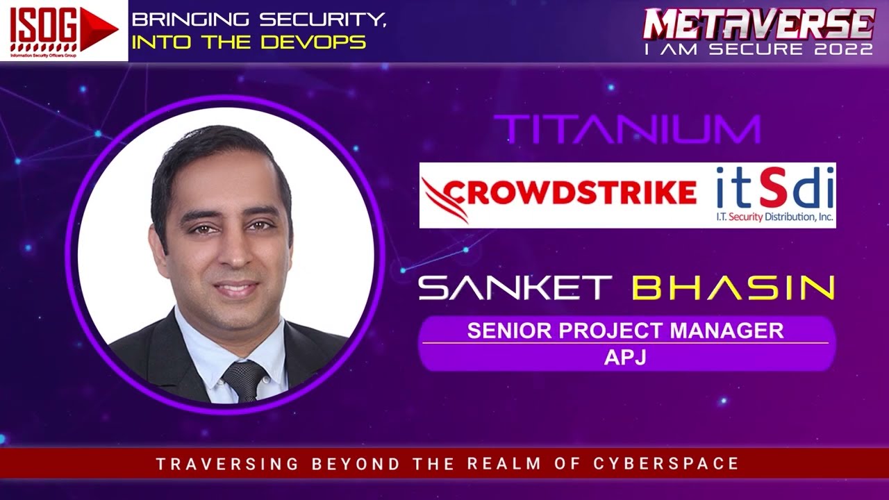 Crowdstrike Bringing Security Into The Devops Youtube