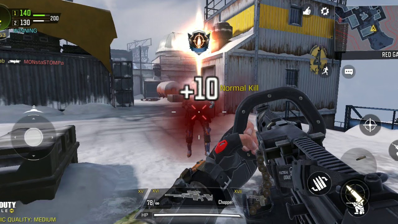 Gun Game | Call of Duty Mobile - YouTube