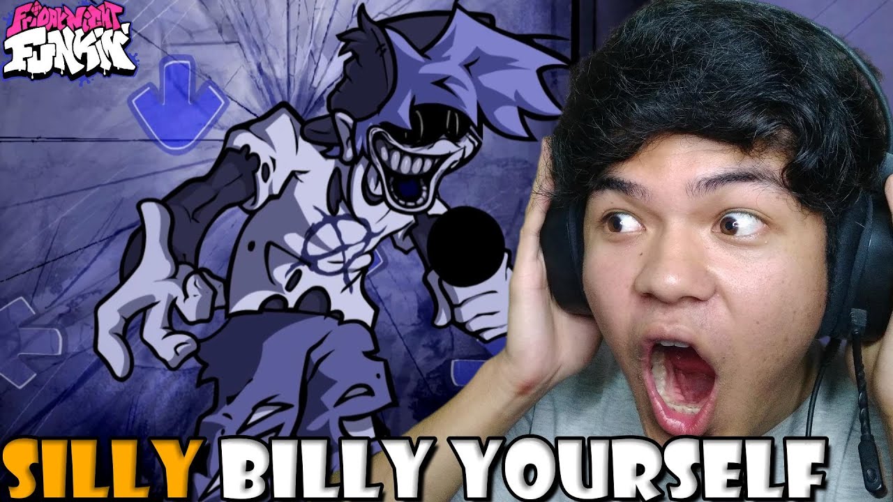 SILLY BILLY BOYFRIEND INGIN KITA BANGGA PADANYA | VS Silly Billy ...