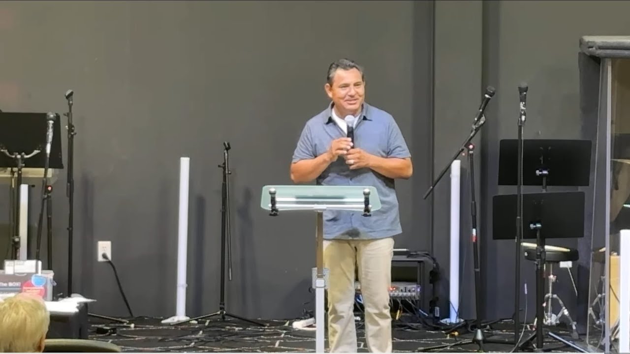 09/30/25 | Sergio Díaz | Servicio Martes - YouTube
