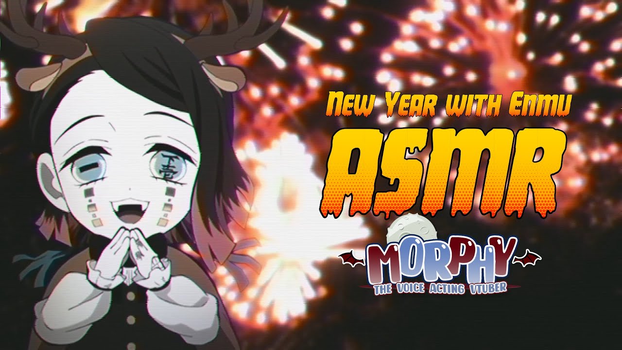 【ASMR】Enmu thinks you're adorable for loving him「 Enmu x Listener Audio ...