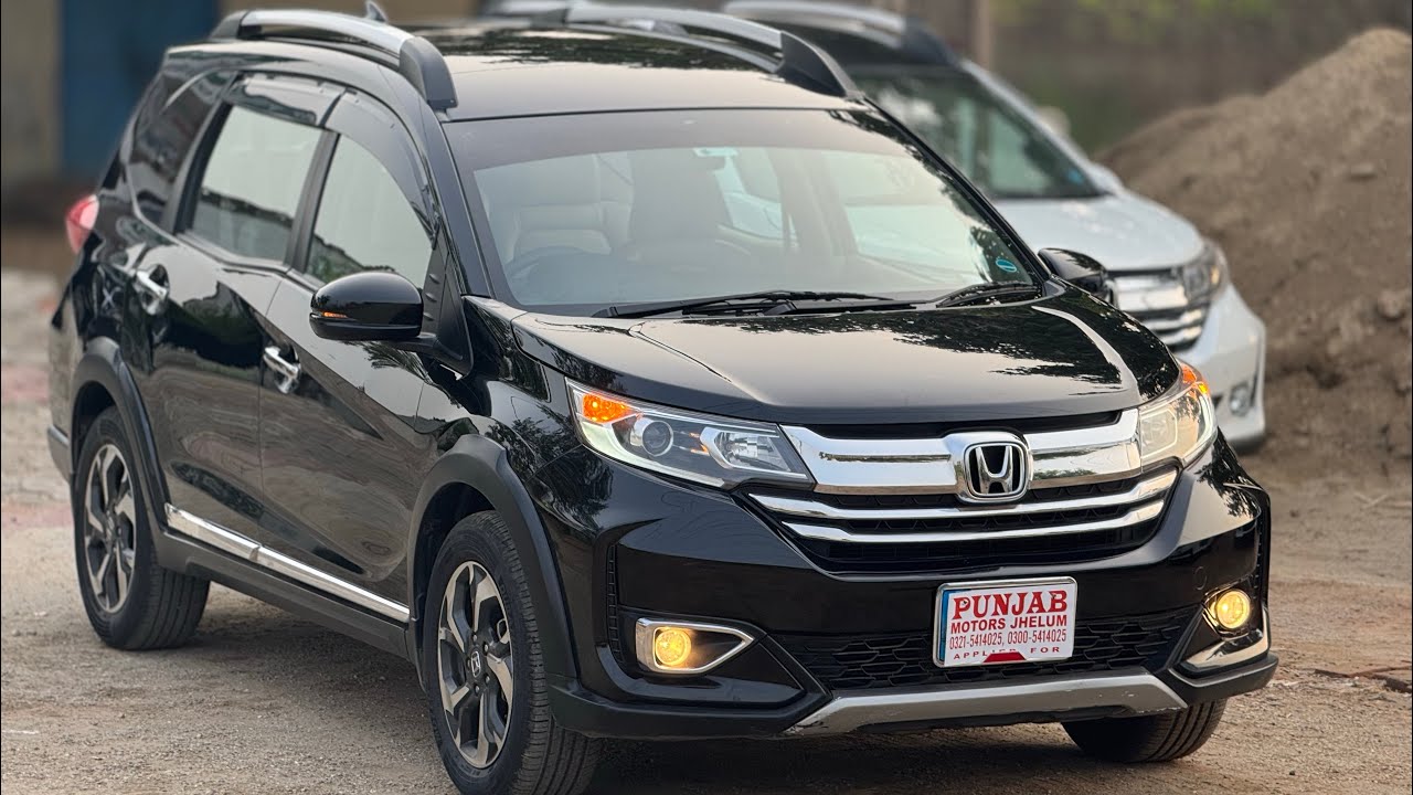 HONDA BRV i-VTEC S | MODEL 2022 | FULL REVIEW AND PRICE - YouTube