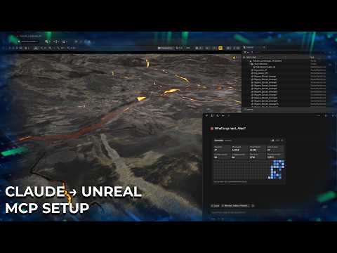 Claude Code + Unreal Engine 5.8: Complete MCP Setup & Tutorial