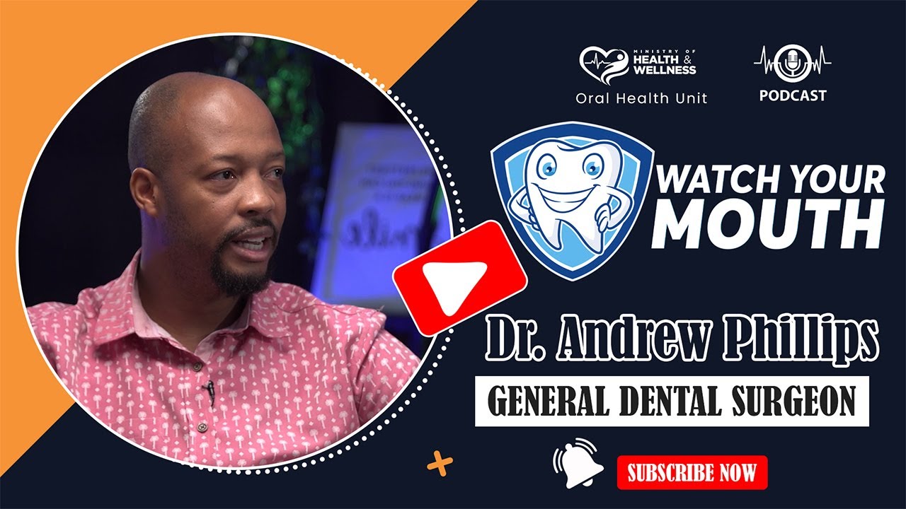 Watch your mouth EP3 DR ANDREW PHILLIPS - YouTube