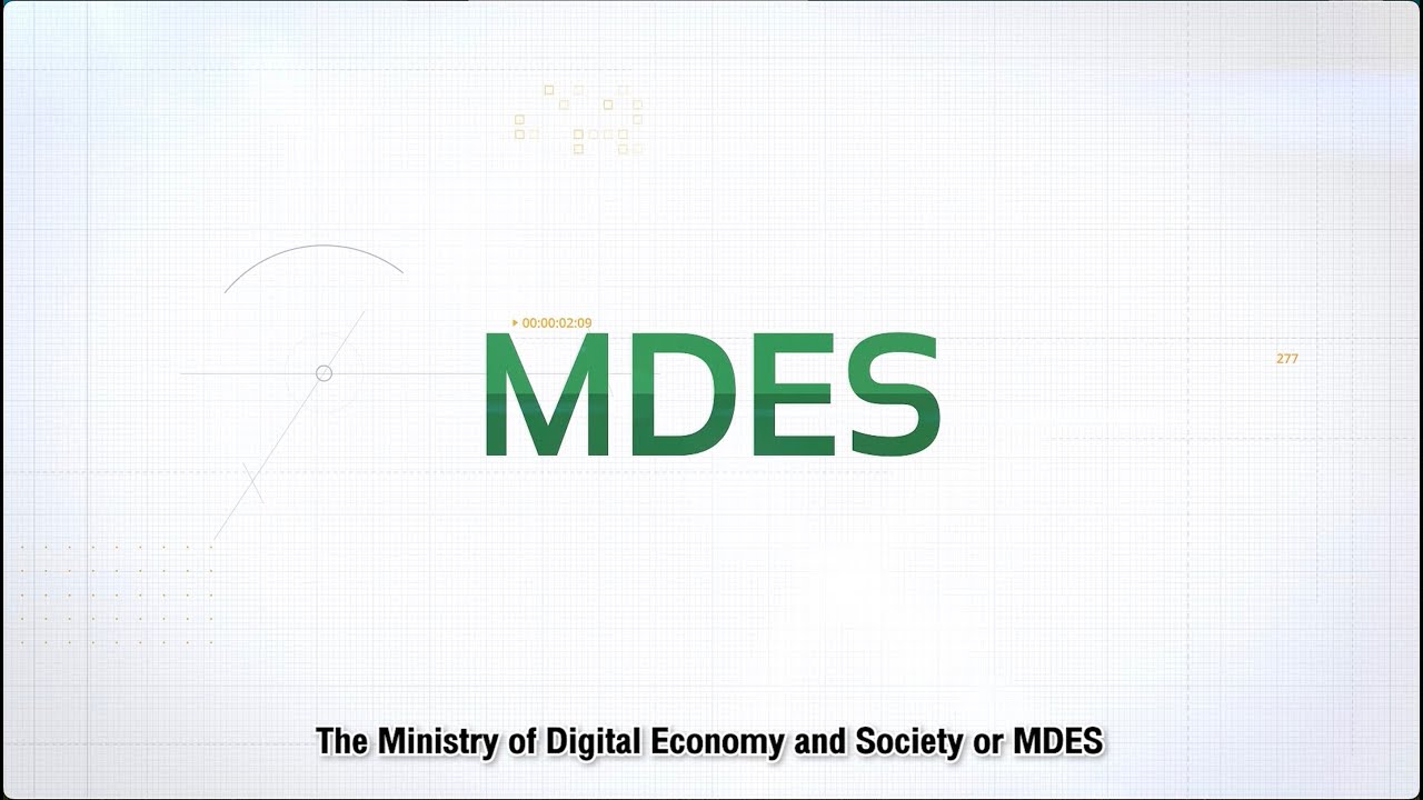 แนะนำบทบาทภารกิจ MDES (English Subtitles) - YouTube