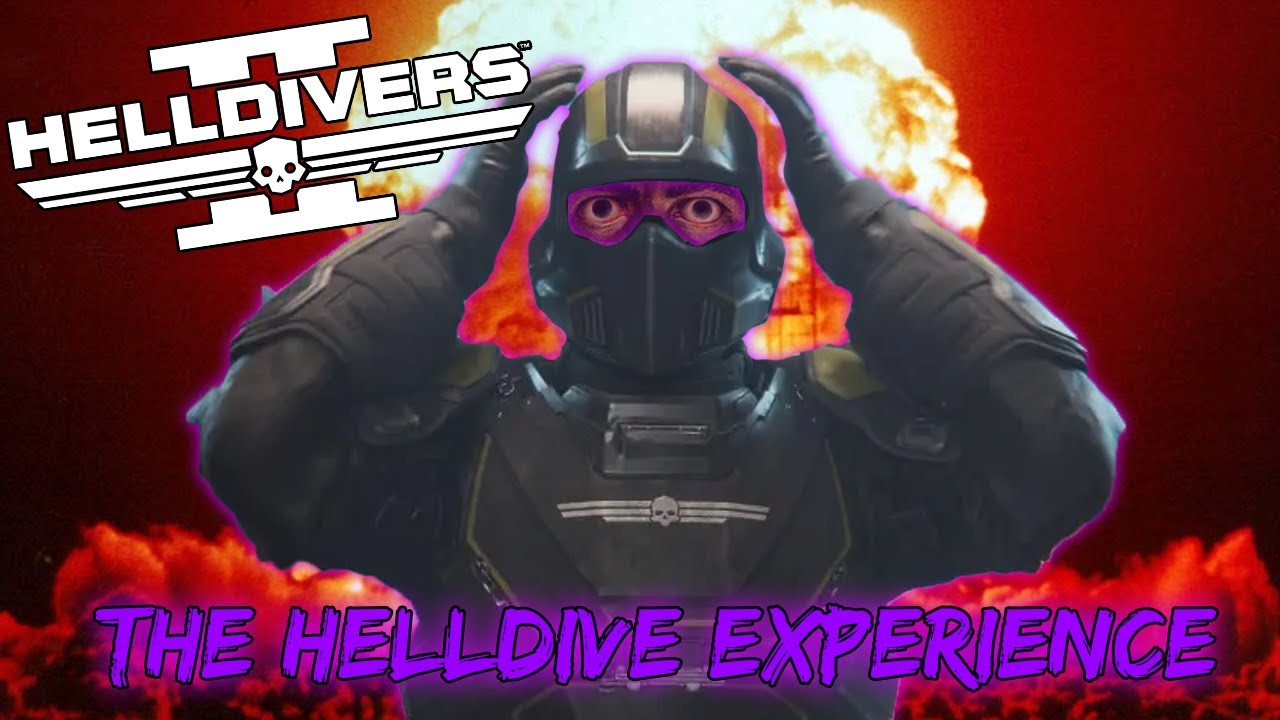 Experiencing HELLDIVERS 2 on its HARDEST DIFFICULTY | HELLDIVERS 2 ...