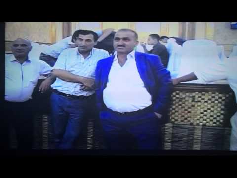 Samir qarmon, Heyati reqsi. Elgunun toyu , super ifa