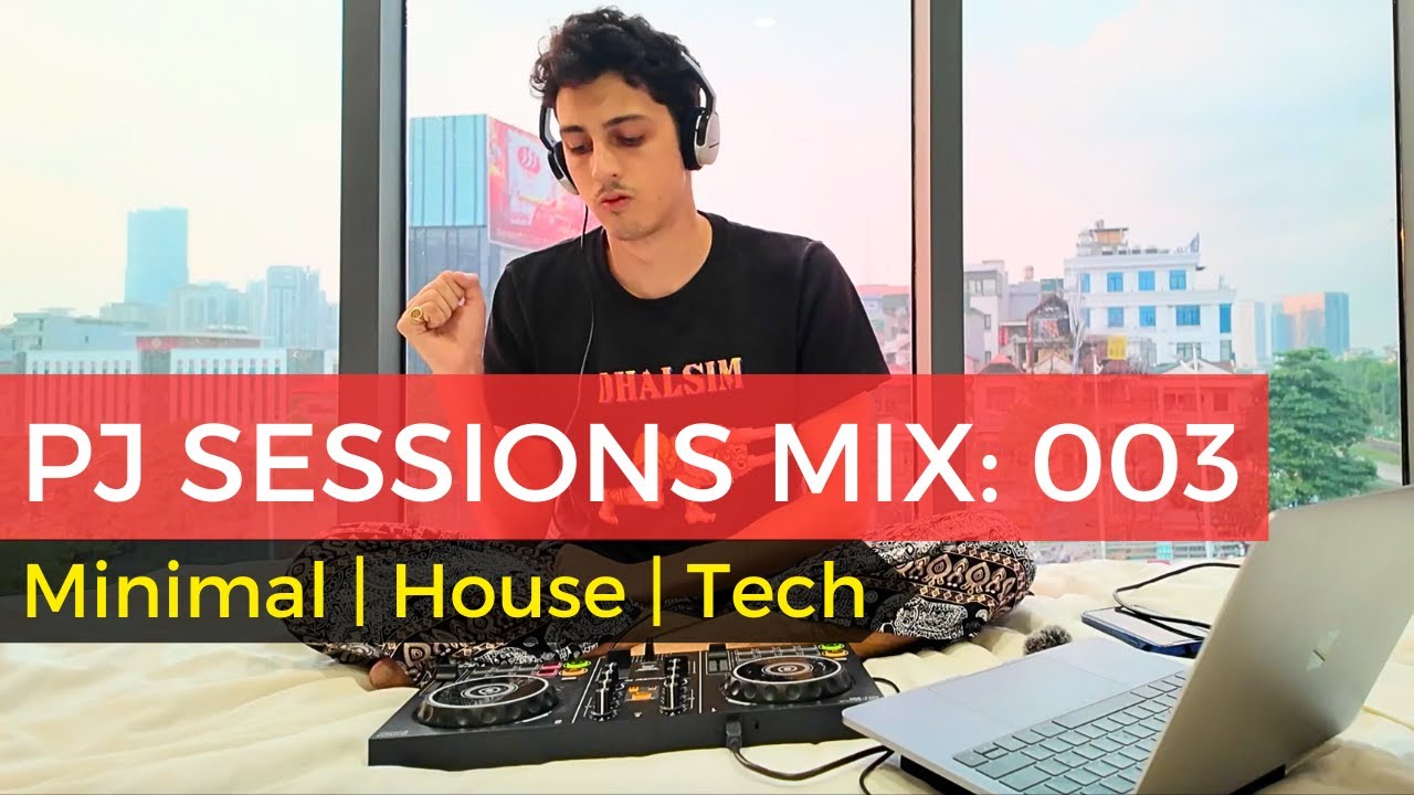 PJ Sessions 003 | Ben Rau, sixx4sixx, Per Hammar, Stones Taro | (Deep House | Deep Tech | Breaks ...