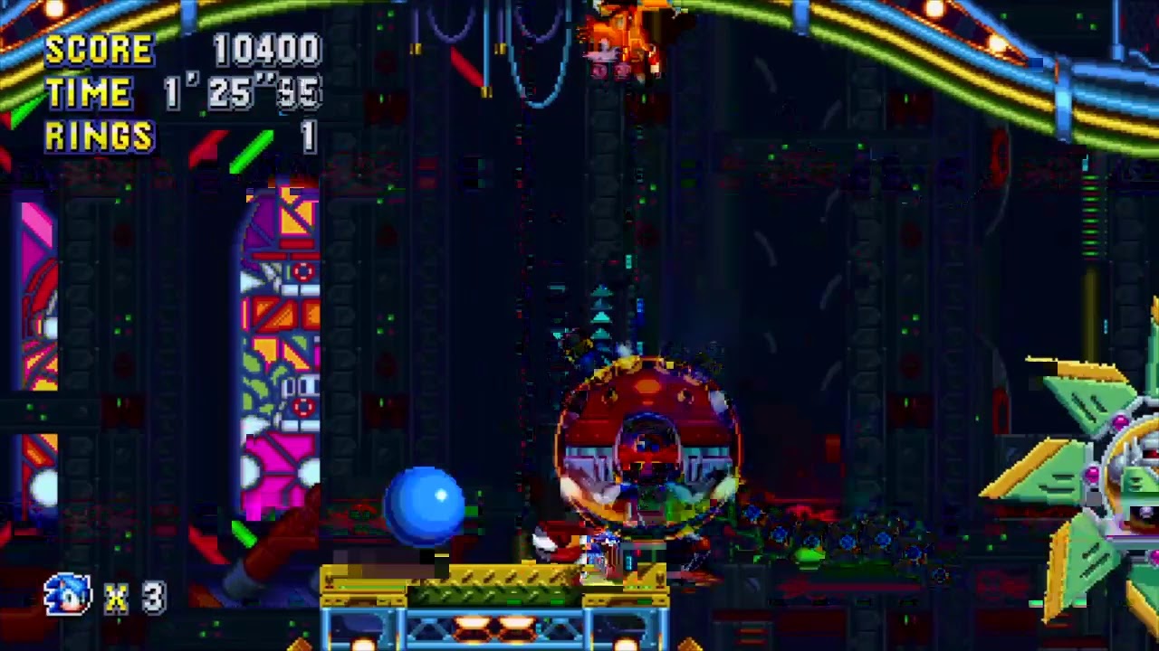 Sonic mania parte final - YouTube