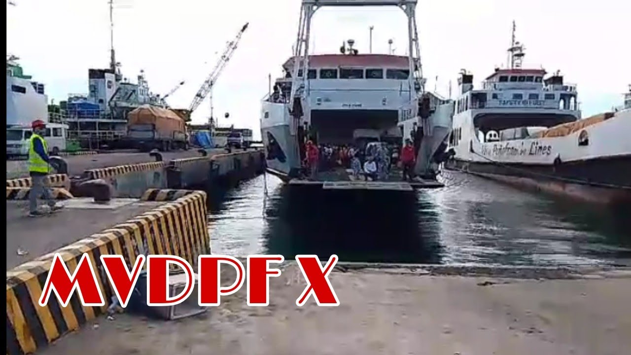ramp1#. Starhorse shipping lines MVDPF X - YouTube