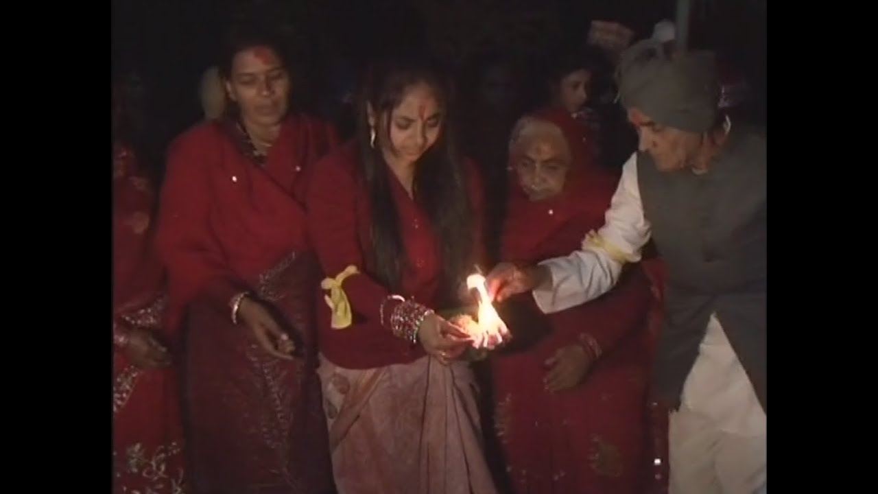 Chaurasi Pooja Part - 5 | चौरासी पूजा भाग - ५ - YouTube