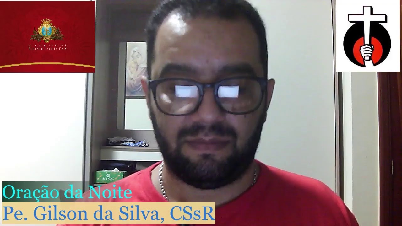 Transmissão ao vivo de Pe. Gilson da Silva - YouTube