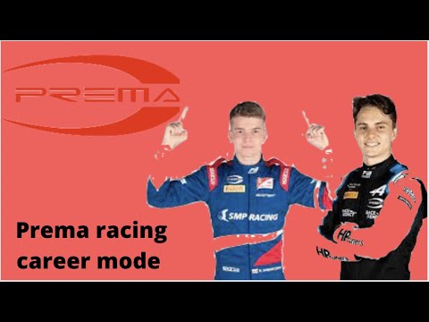 Prema Racing Team- Driver Swap mid-season?! - YouTube