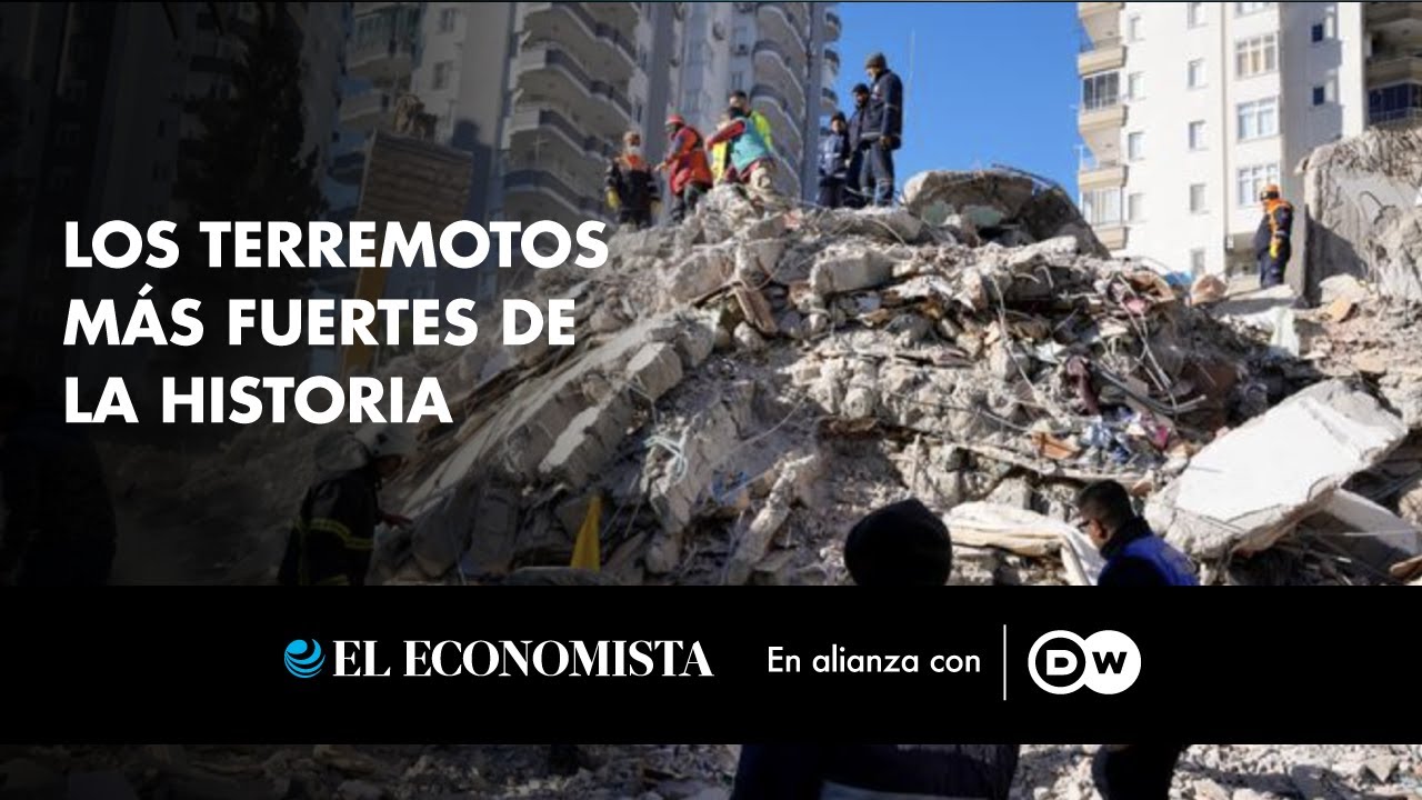 Los 10 Terremotos Más Destructivos Y Mortales De La Historia – Netzdot