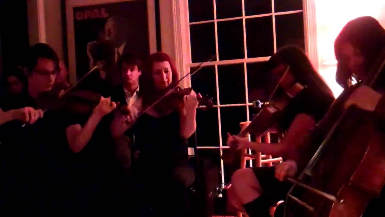 Two Star Symphony | Songs From A Room Houston - YouTube