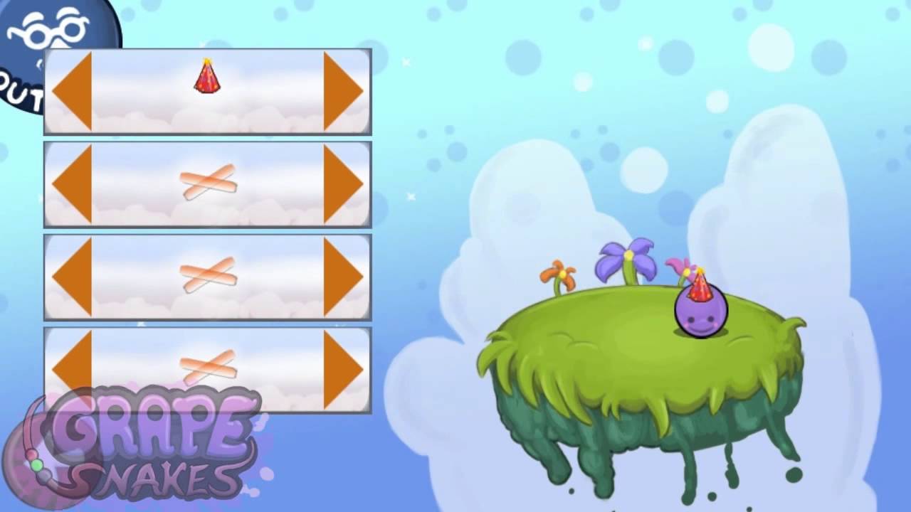 Grape Snakes (Trailer) - YouTube