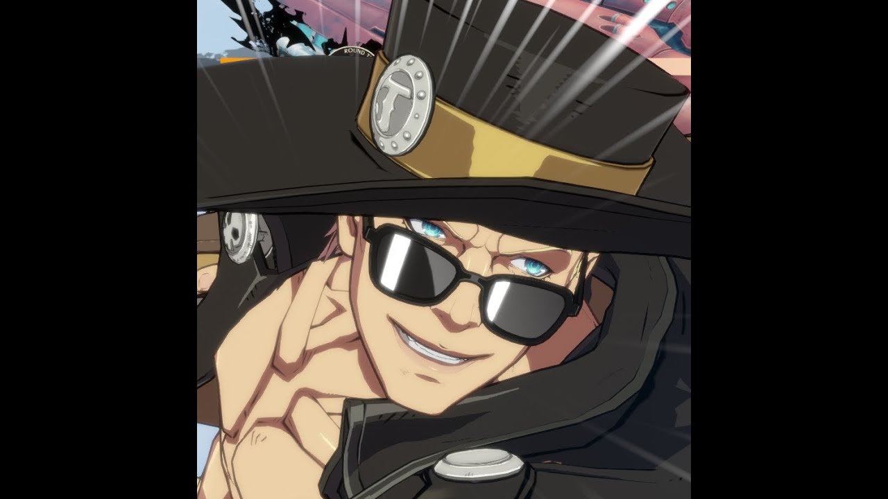 GGST Johnny Dust Combo - YouTube