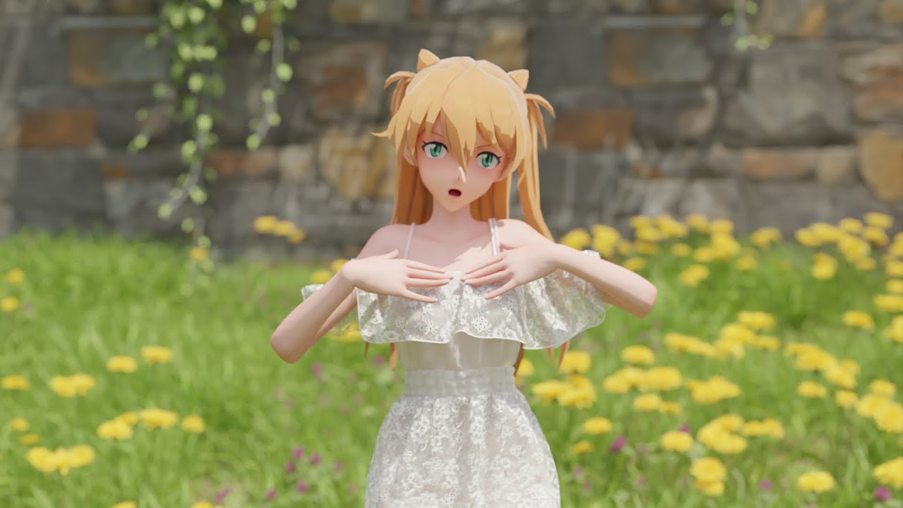 [4K/MMD] Asuka(明日香) - Girls' Generation 소녀시대 '소원을 말해봐 (Genie)' - YouTube