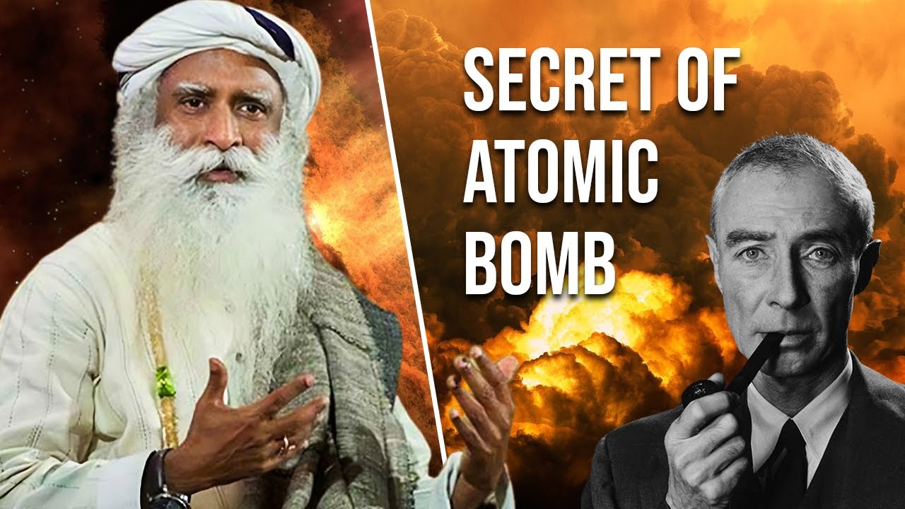 The Hidden Connection: Oppenheimer's Bhagavad Gita Inspiration for the ...