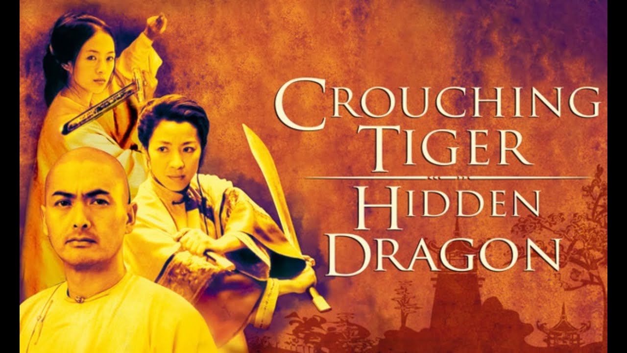 2000 - Crouching Tiger, Hidden Dragon (Tigre y Dragón) Tan Dun - YouTube