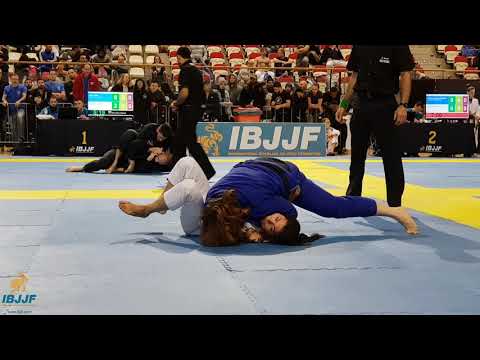 Claire France Thevenon vs Asena Agansoy / Amsterdam open 2018