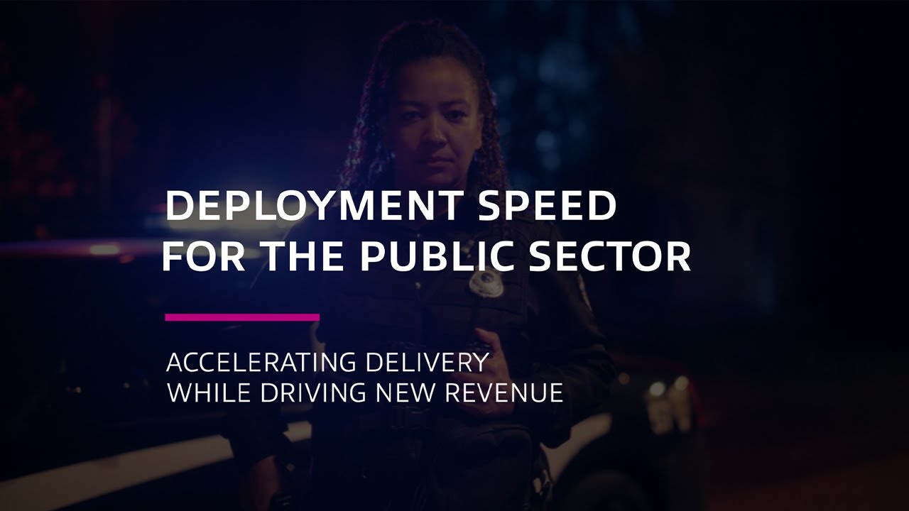 Enhancing Deployment Speed for the Public Sector: Accelerating Delivery ...