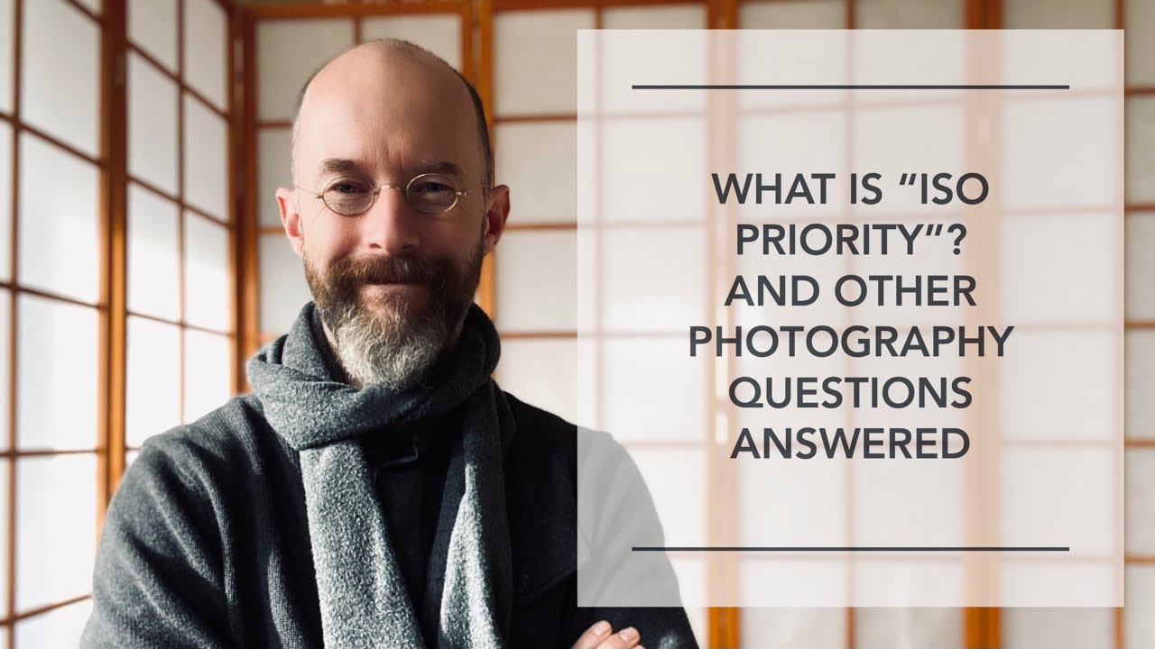 What is ISO Priority? - YouTube