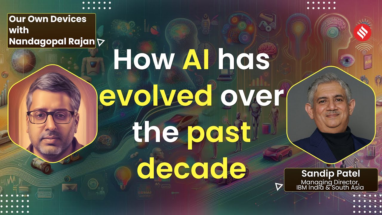 How AI has evolved over the past decade - YouTube