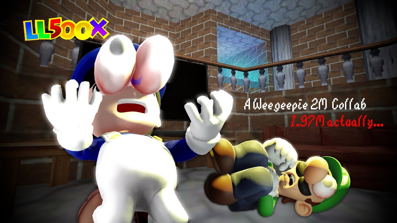 SMG4's Transformation!! 🟢 / SM64 & GMOD - YouTube