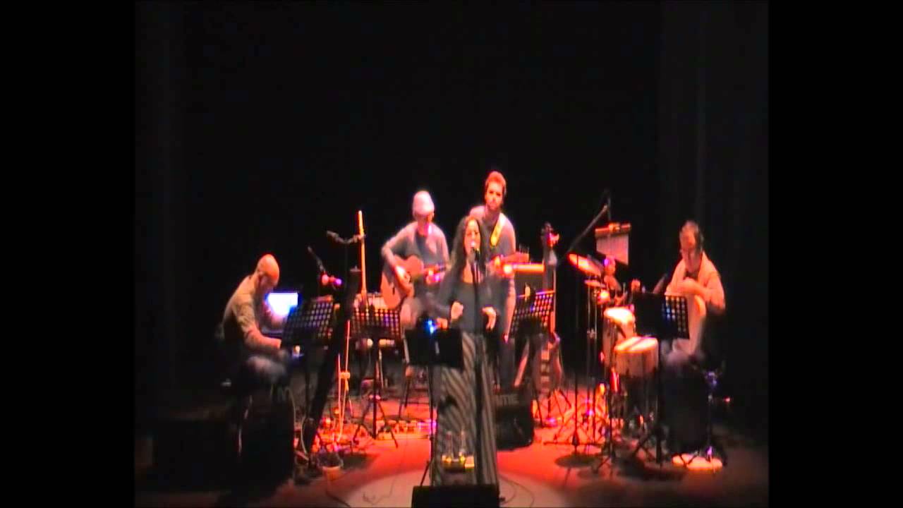 Pedro Balse & World Chill Band - Beat of Dubai - Auditório Carlos ...