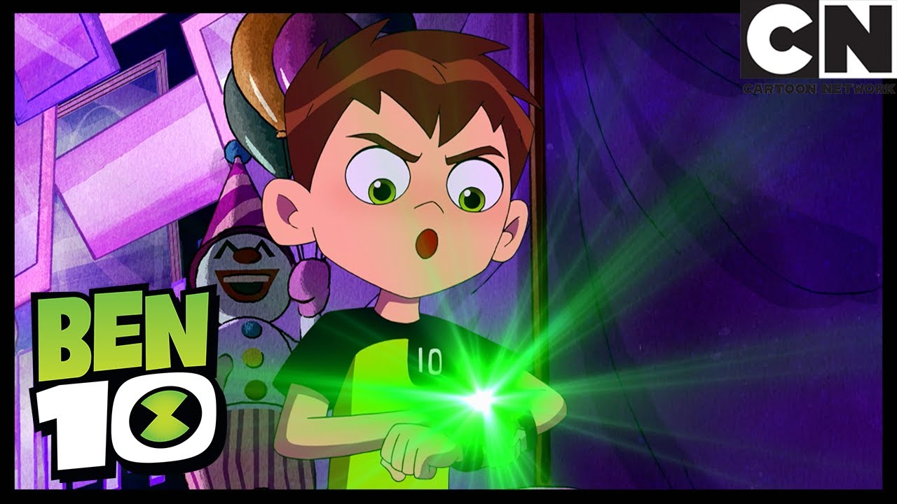 Isı Patlaması Yeniden Başladı | Ben 10 Türkçe | çizgi film | Cartoon ...