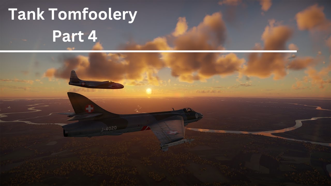 Tank Tomfoolery - YouTube