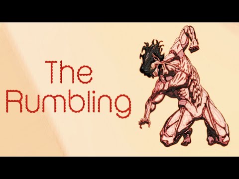 The Rumbling - an AOT Beatmap - YouTube