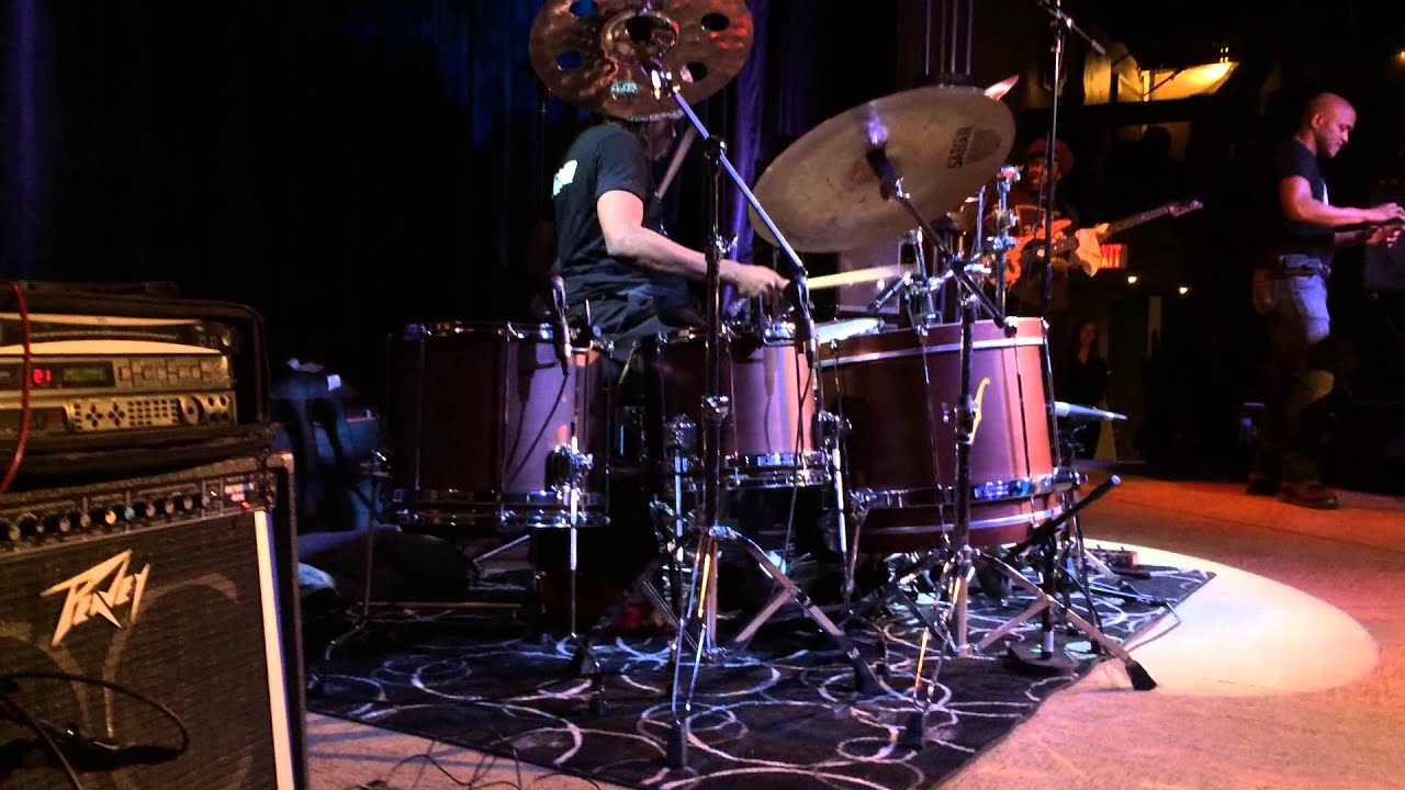 Roy 'Futureman' Wooten / Wooten Bros / 3rd & Lindsley Nashville - YouTube