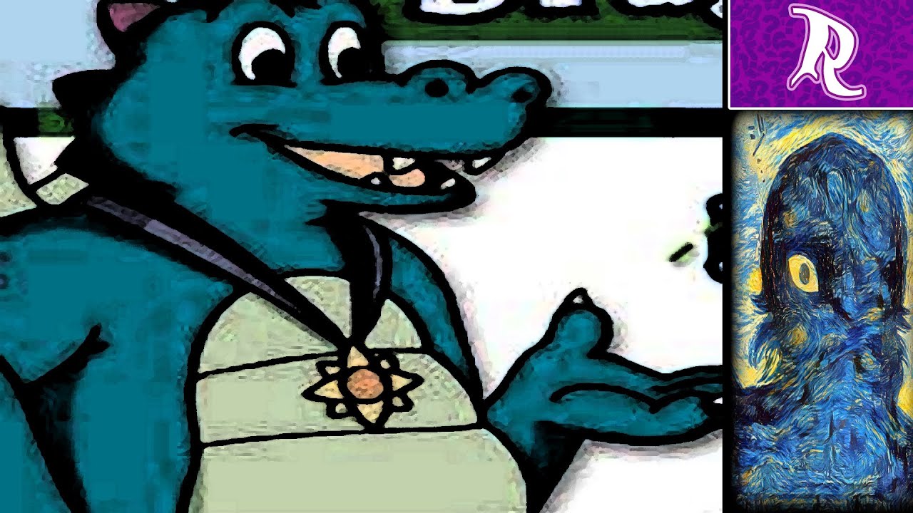 Dragon Tales: Dragon Seek - YouTube