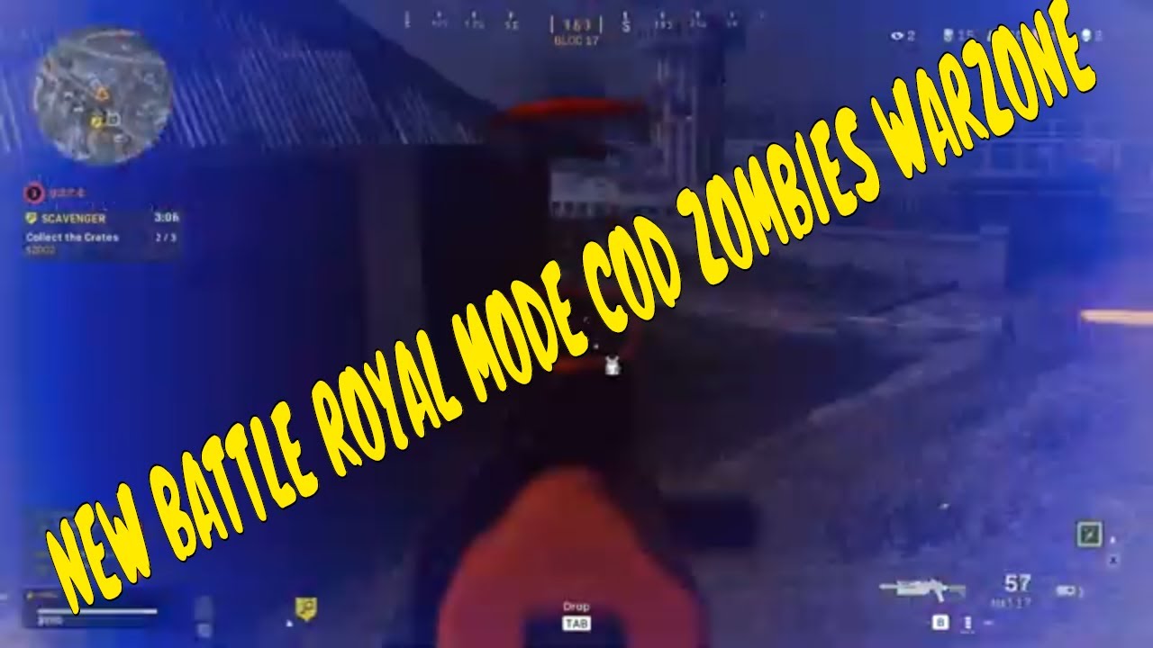 How To Redeploy As A Human In Cod Warzone Zombies Royale