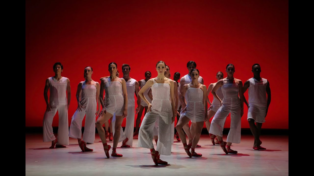 NEXTsteps - The Washington Ballet - YouTube