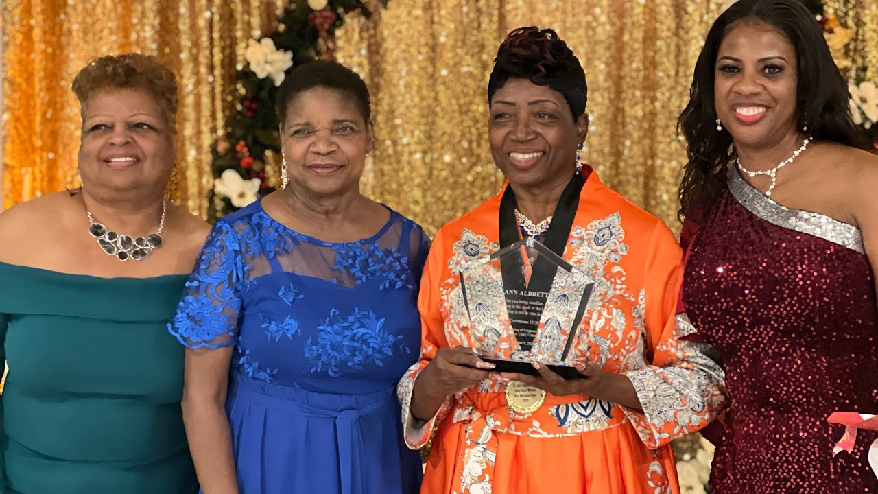 St. John Baptist Church of Orlando, Florida Unity Ushers Annual ...