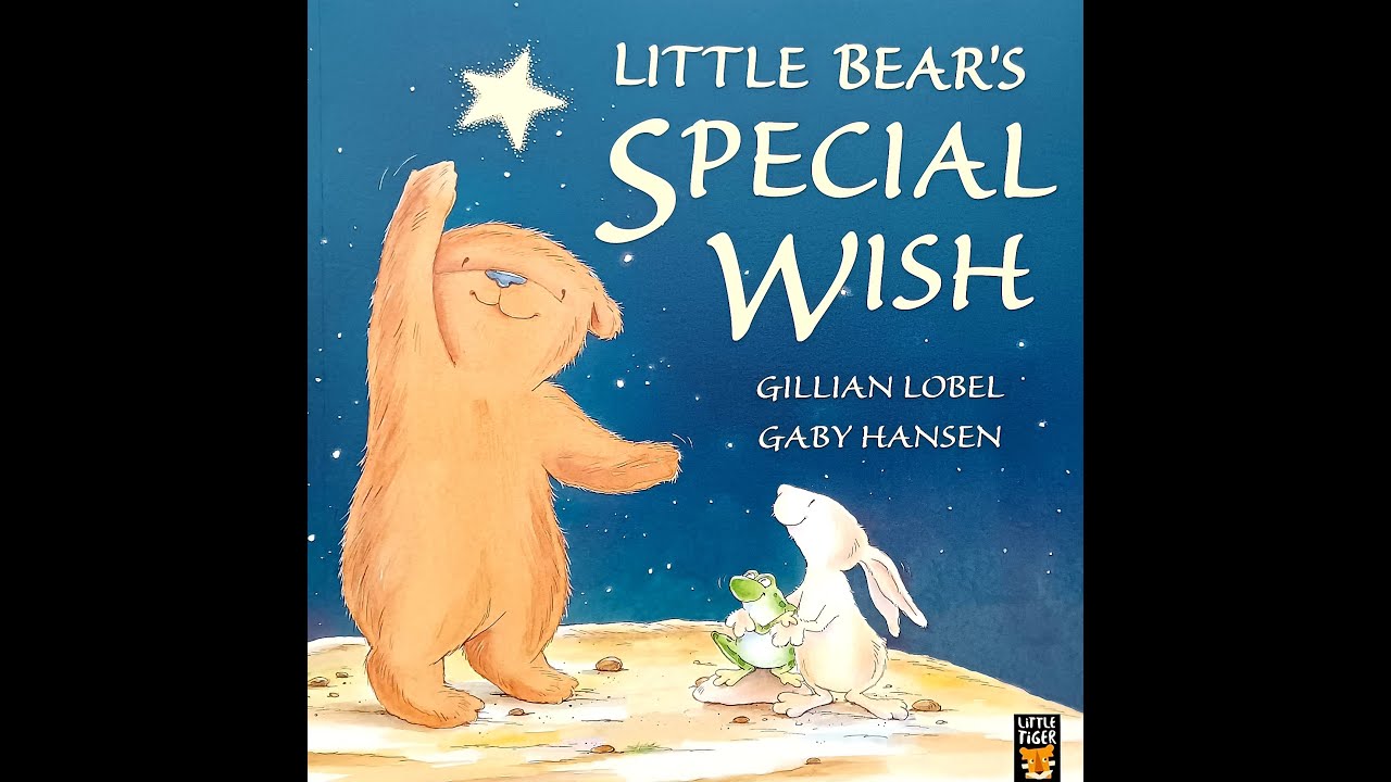 Little Bear`s Special Wish - YouTube