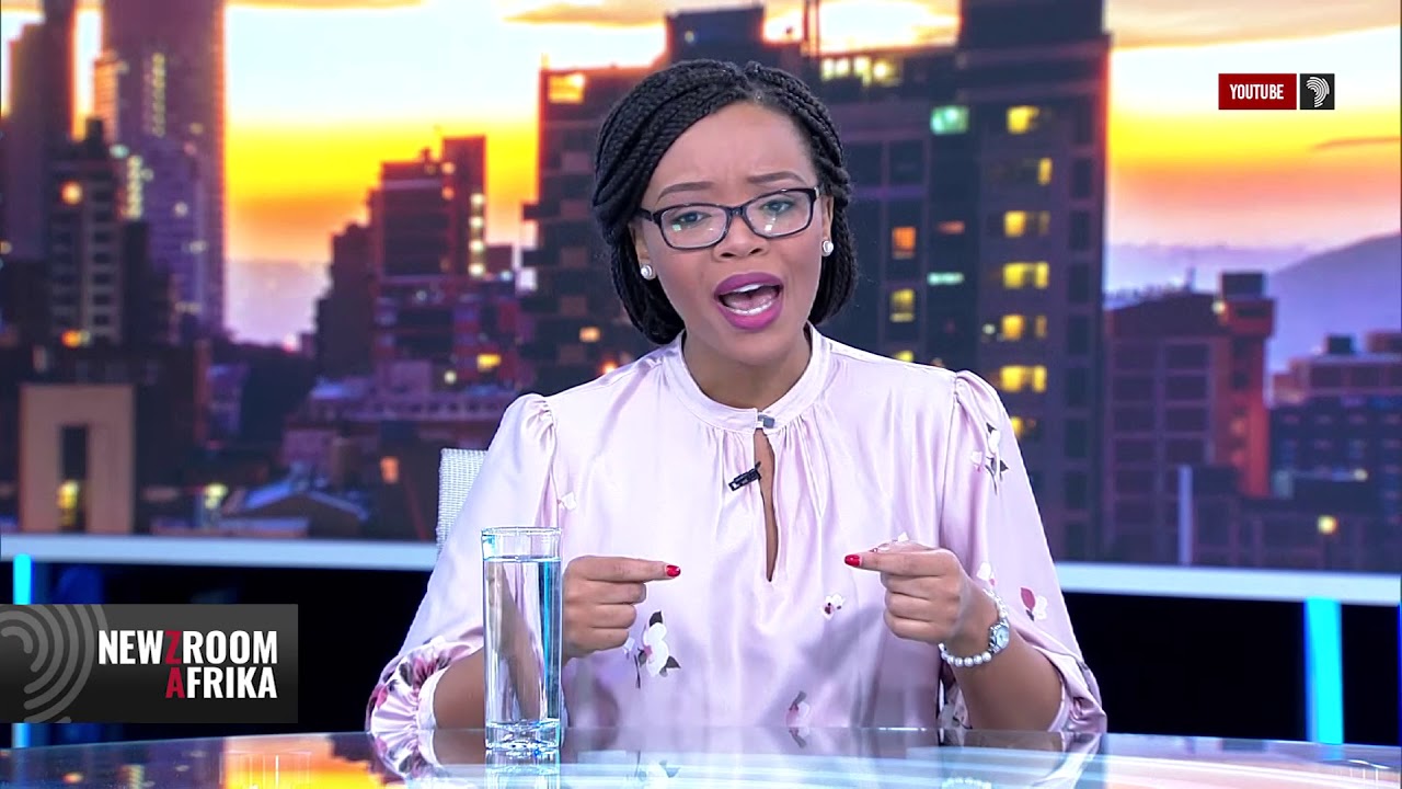Today In Politics with Ayanda Allie Paine | 08 August 2019 - YouTube