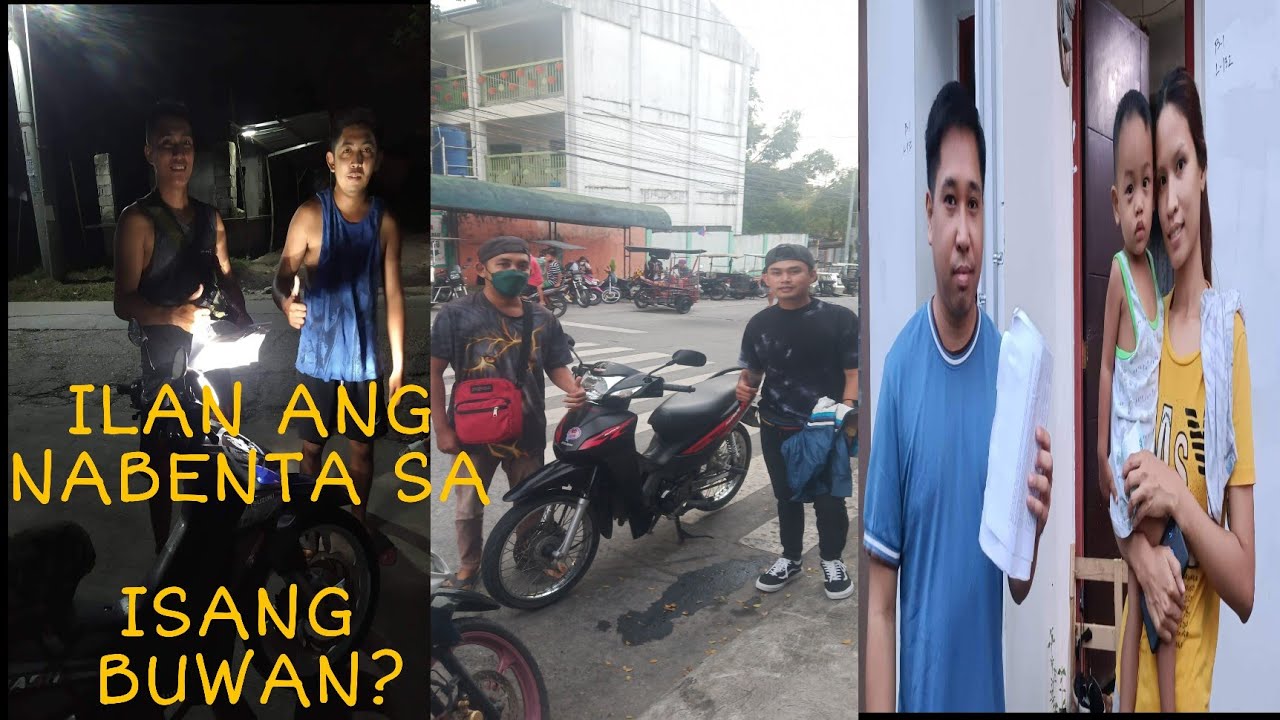 #buyandsell NG MOTOR TULOY PADIN ANG BENTA - YouTube