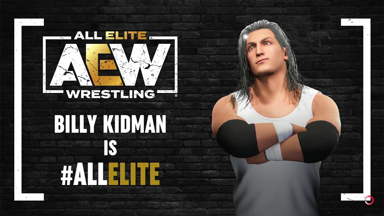 Billy Kidman Wwe 2k14