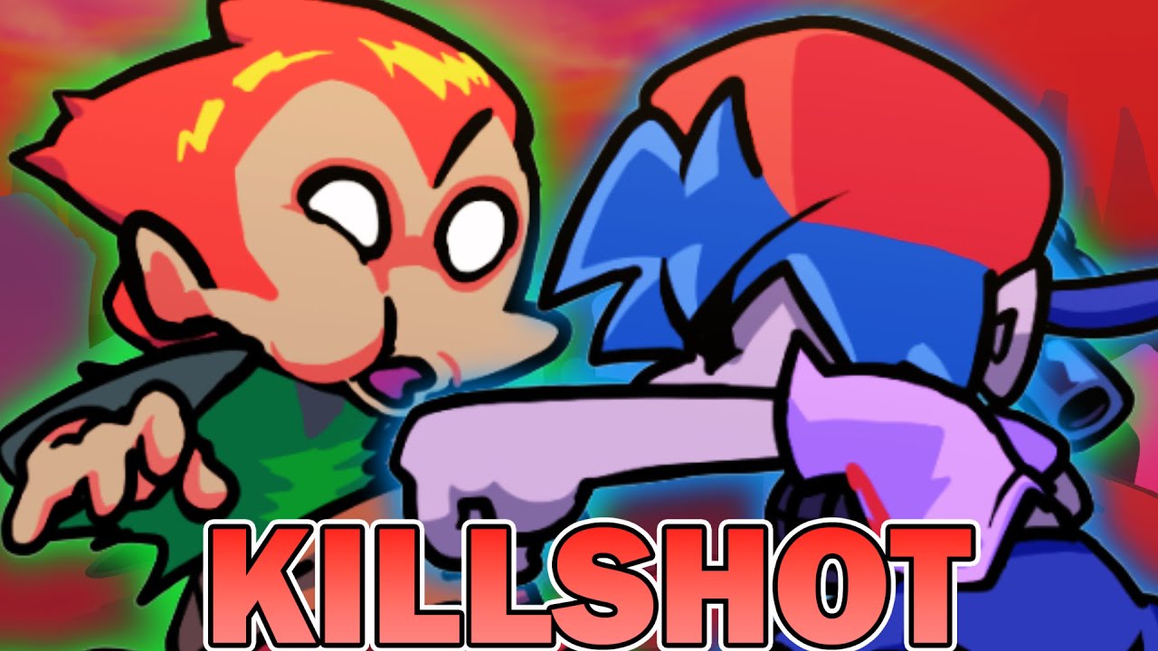 FRIDAY NIGHT FUNKIN' mod BF VS PICO (KILLSHOT) - YouTube