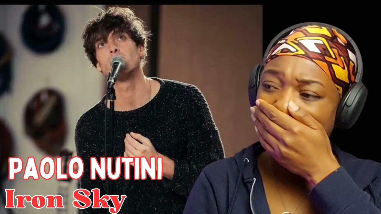 WOW! first reaction to Paolo Nutini - Iron Sky (Re-upload) - YouTube